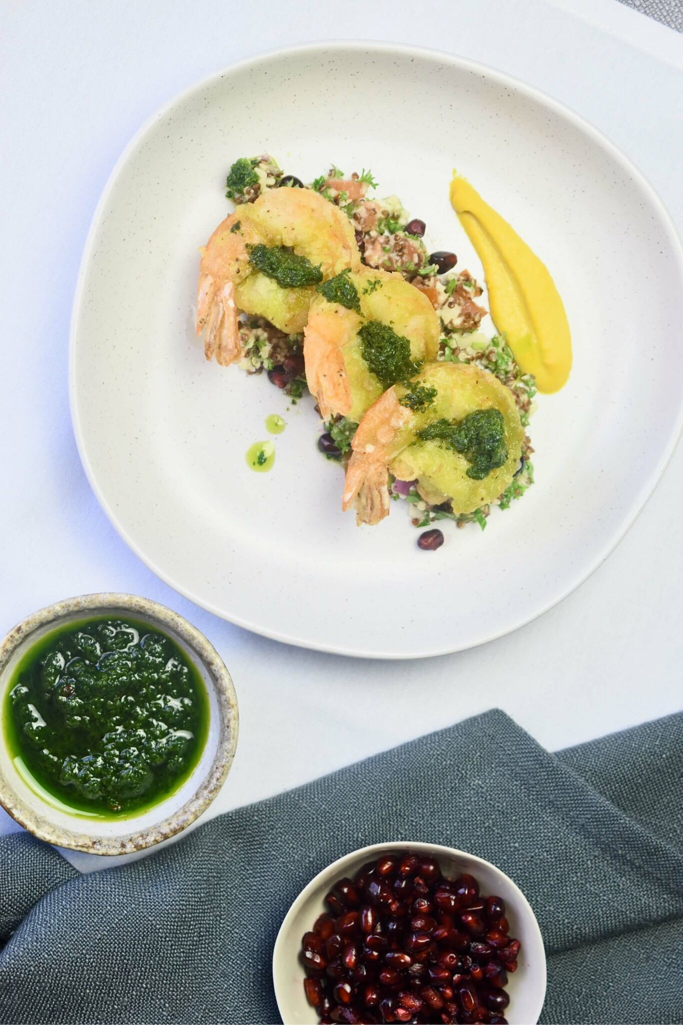 Introducing our new menu | Melbourne Event Group