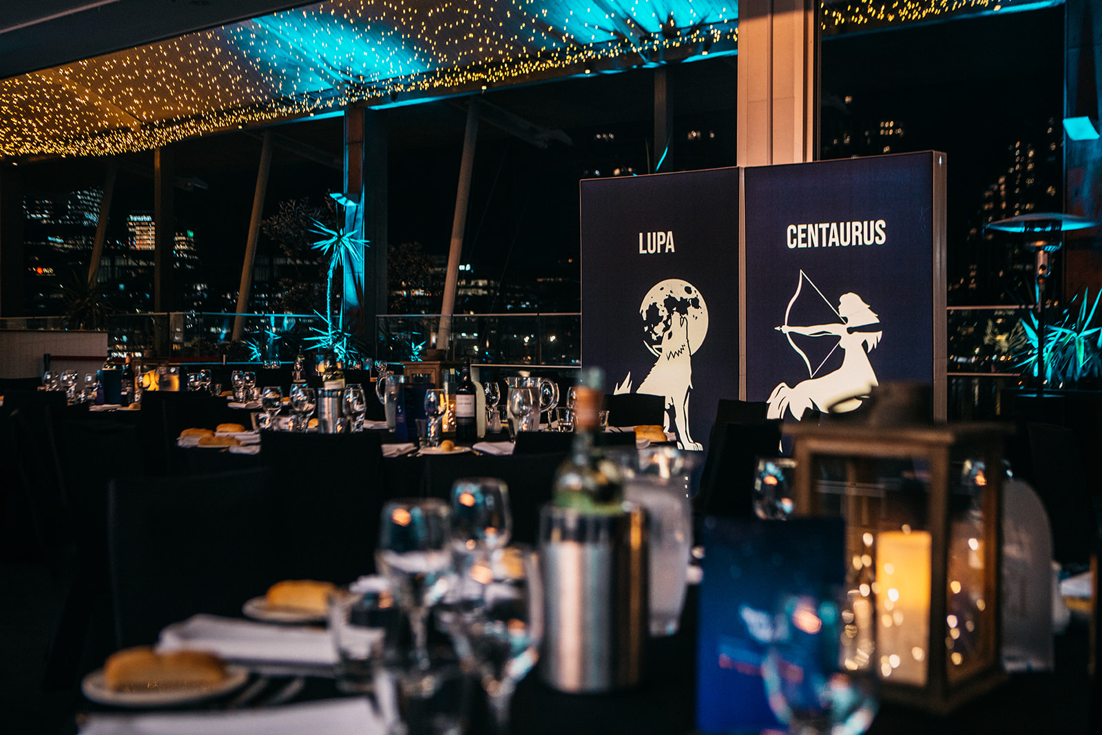 A Stellar Night at The Promenade Docklands | Melbourne Event Group