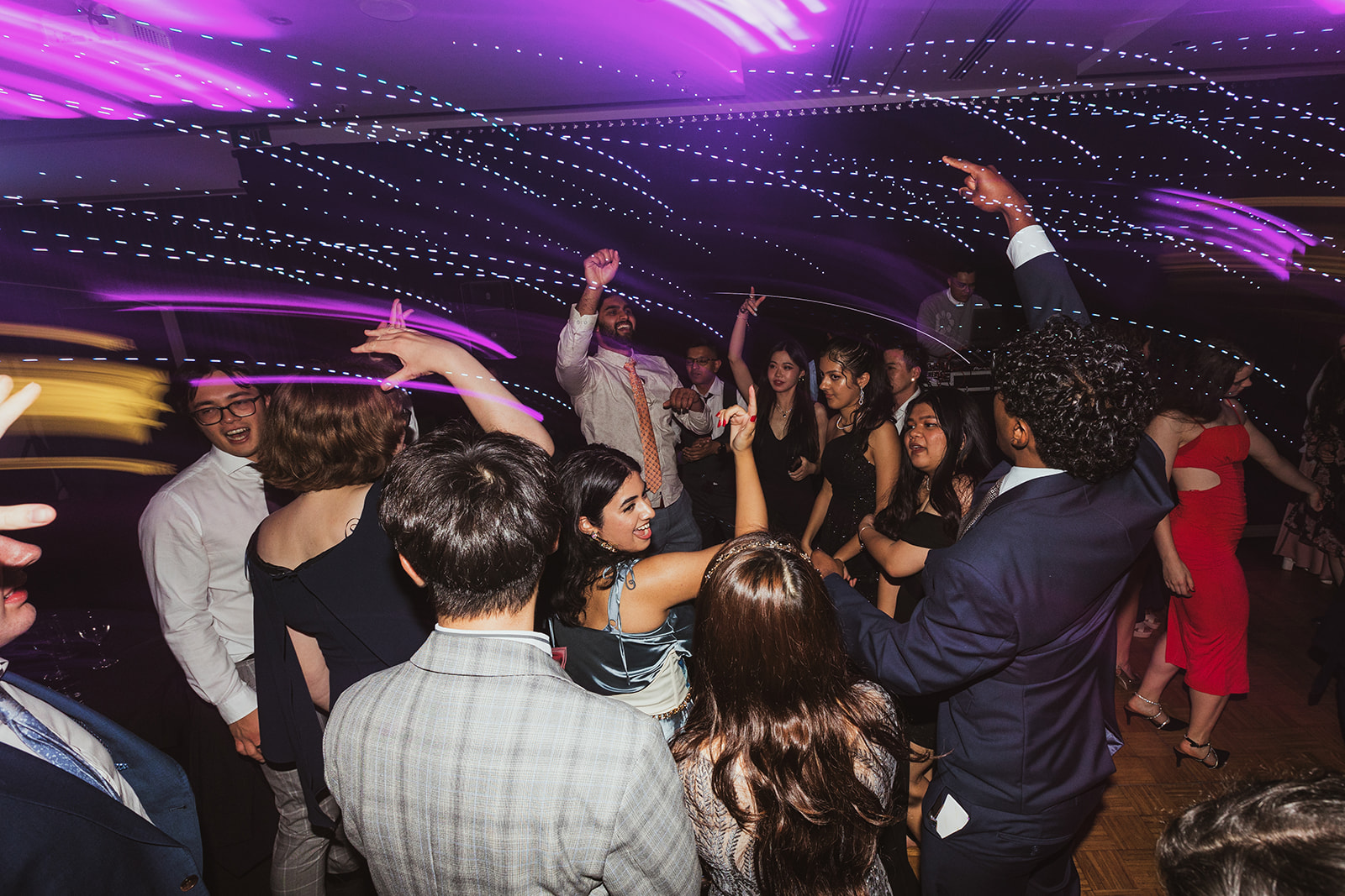 A Stellar Night at The Promenade Docklands | Melbourne Event Group
