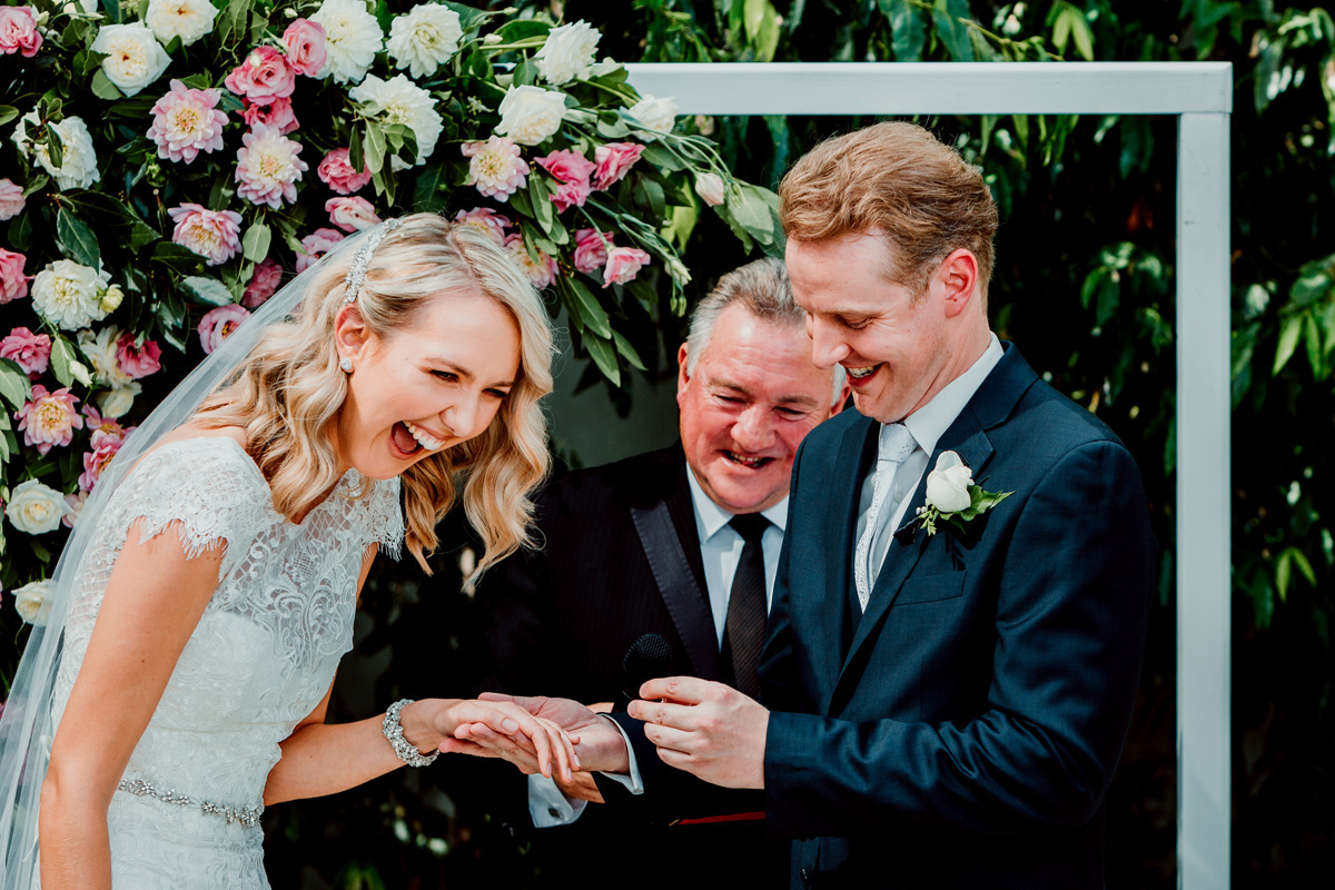 The Benefits of Having a Master of Ceremonies at Your Wedding ...